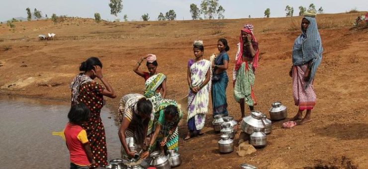 Roughly 30 Cities in India Will Face Acute Water Crisis by 2050 – The ...