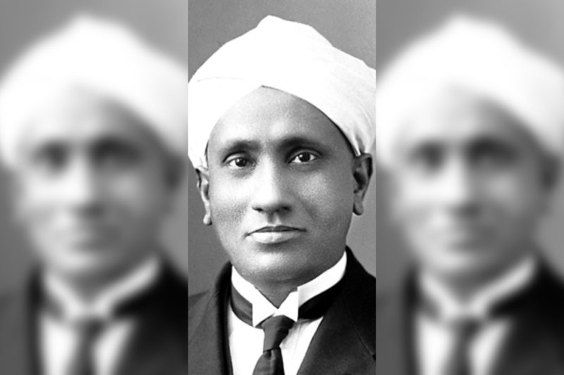 C.V. Raman and the Colour of the Sea – The Wire Science