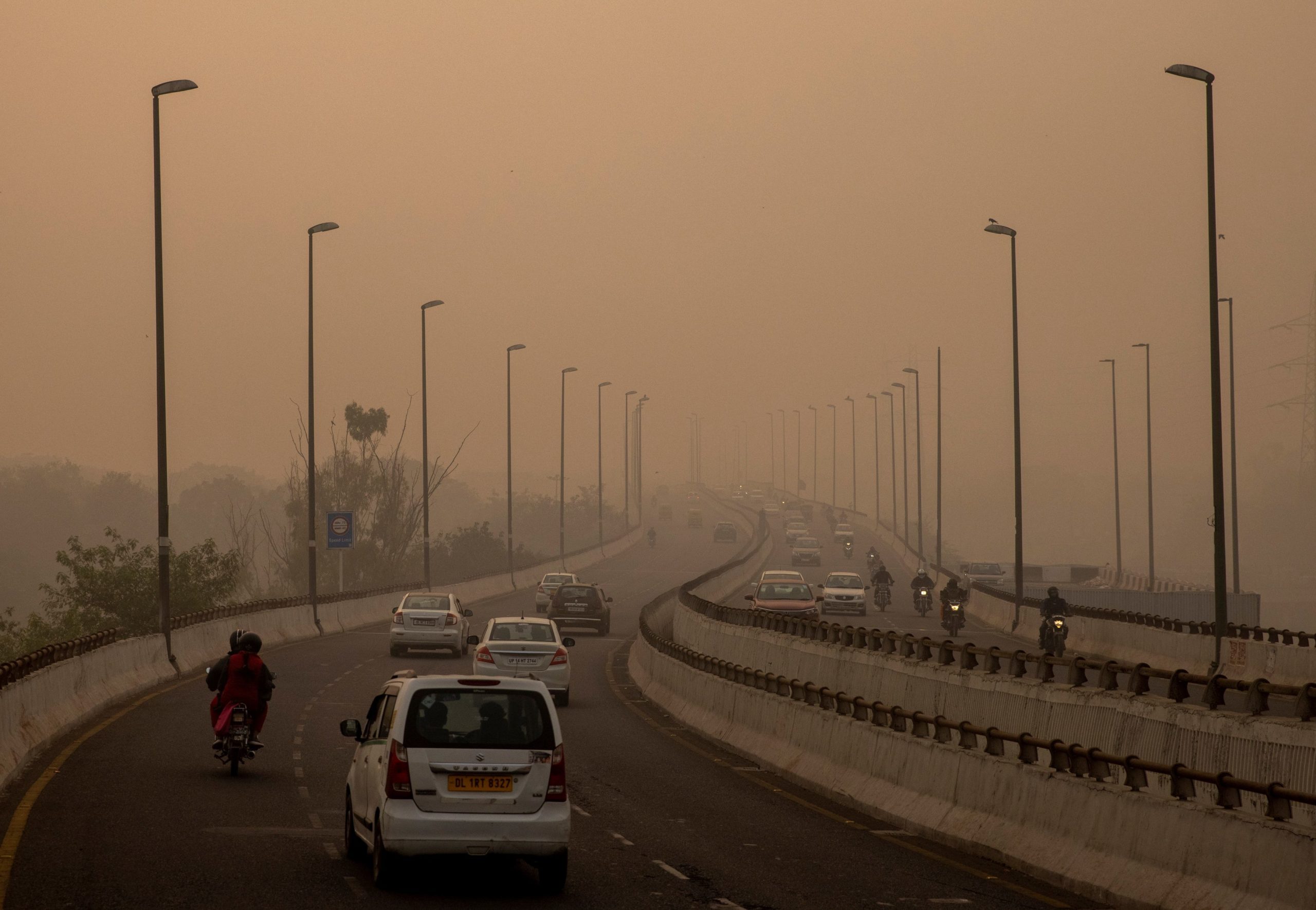 One in Eight of Delhi’s Recent COVID Cases Can Be Linked To Air ...