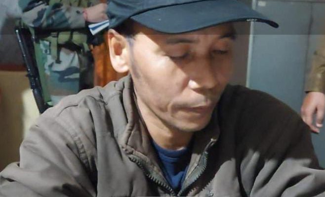 ULFA (I) Militant Dhrishti Rajkhowa Surrenders Near India-Bangladesh Border