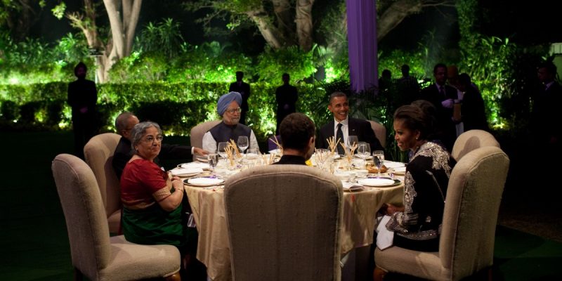 Read: Barack Obama's Analysis of a Dinner With Manmohan Singh, Sonia ...