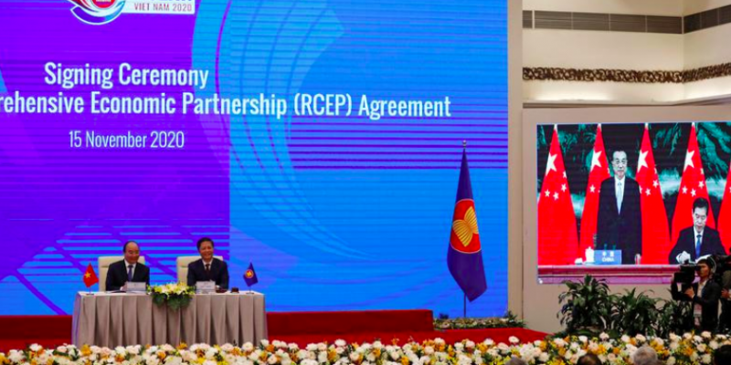 With the RCEP Pact Now Done, How Successful Is the Final Version in ...