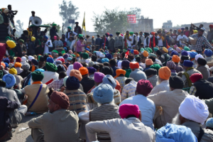 'Let PM Modi Know The Bread He Eats is Grown in My Punjab,' Says 70 ...