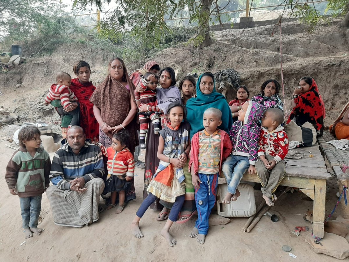 Varanasi: For Second Time, Slum Demolished Ahead of PM Modi's Visit