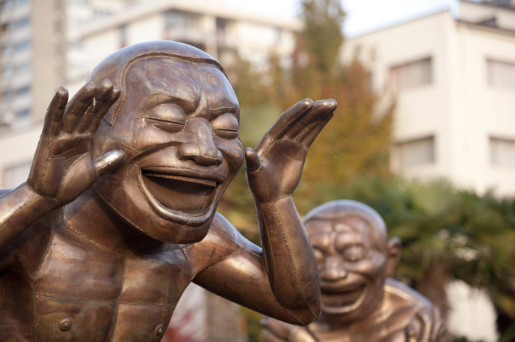 The Science of Why Laughing Is Good for Your Mind and Body – The Wire ...