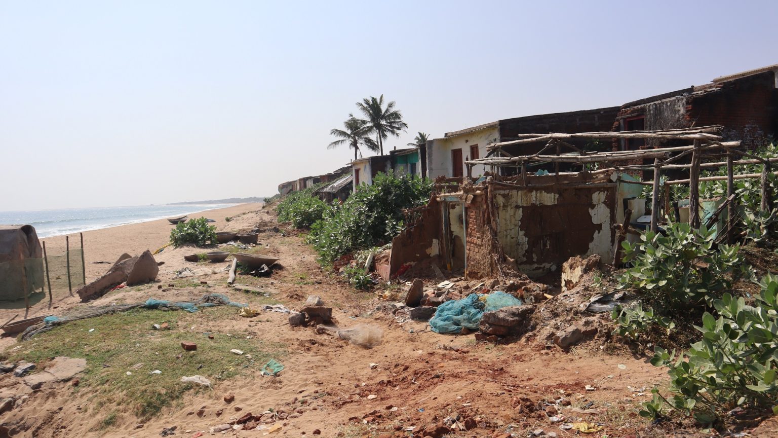 Human Activity Accelerates Erosion Along India’s Eastern Coast – The ...