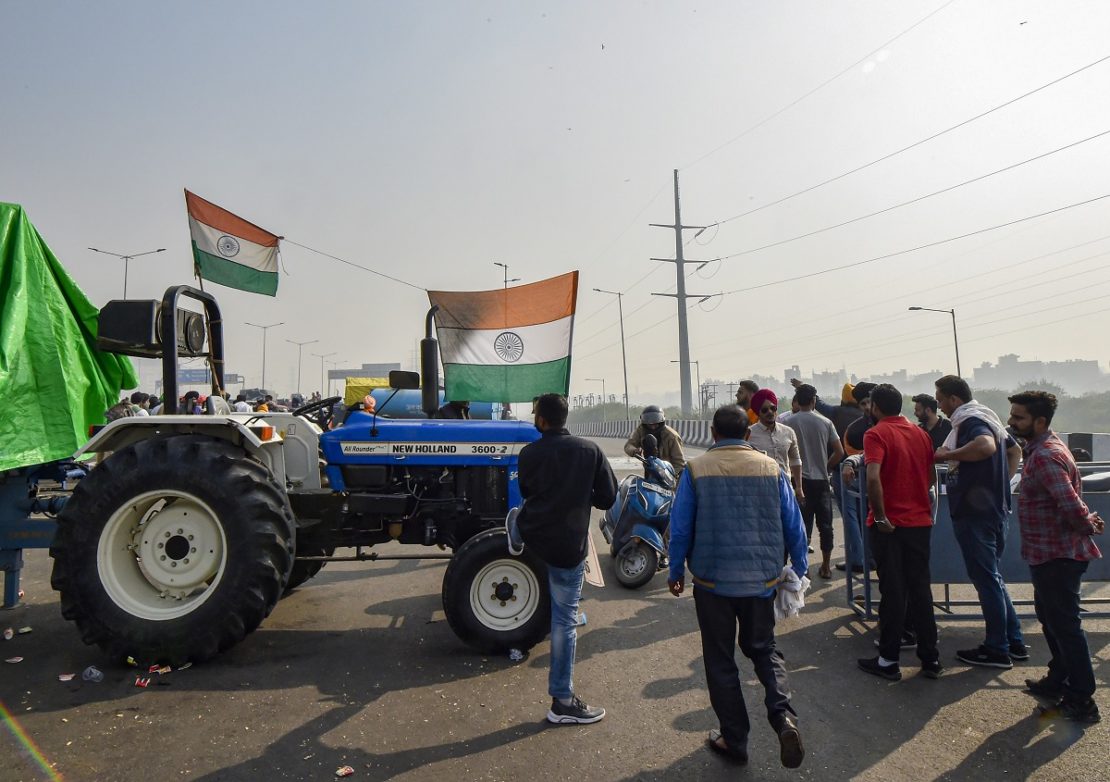 In Farmers’ Protests, a Climate Change Connection Lurks – The Wire Science