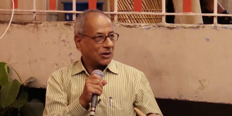 Famous Hindi Poet Manglesh Dabral Dies at 72