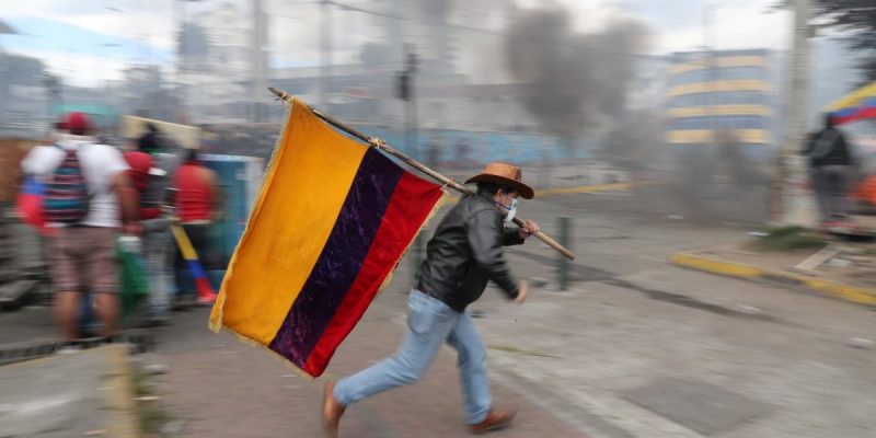 'Ecuador’s Democracy Is on the Brink': Progressive International Team ...