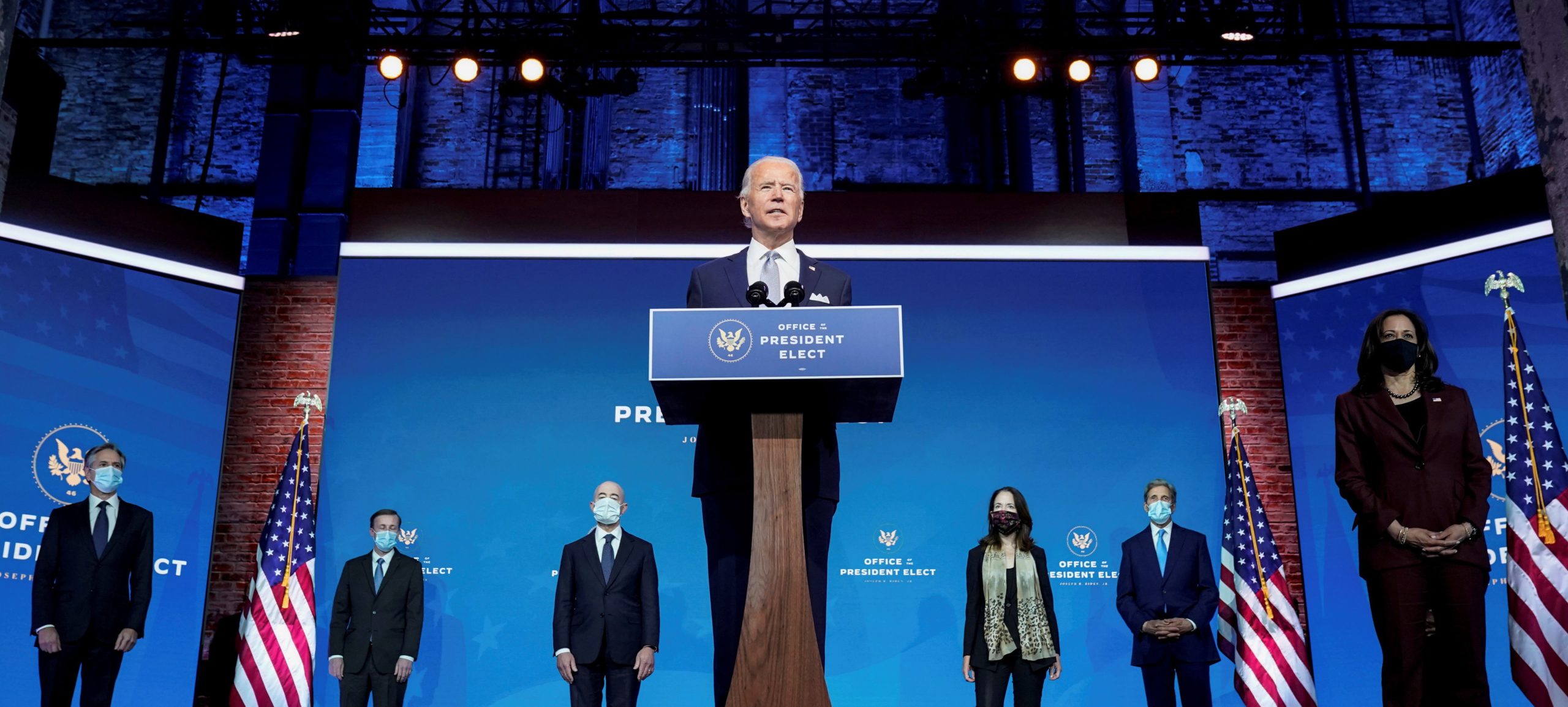 With Eye on Climate Change, Biden Fills Key Posts on His Environment ...