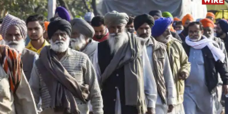 Watch | Tikri Border: Protesters Struggle With the Issue of Sanitation