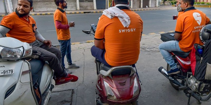 Delivery Drivers’ Struggles Are an Inspiration To Fight Against ...