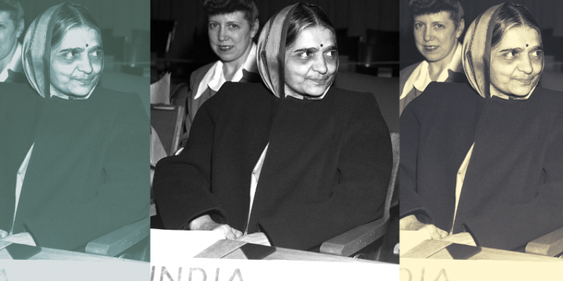 Rights For 'Human Beings', Not Just for 'Men': The Amazing Life of ...