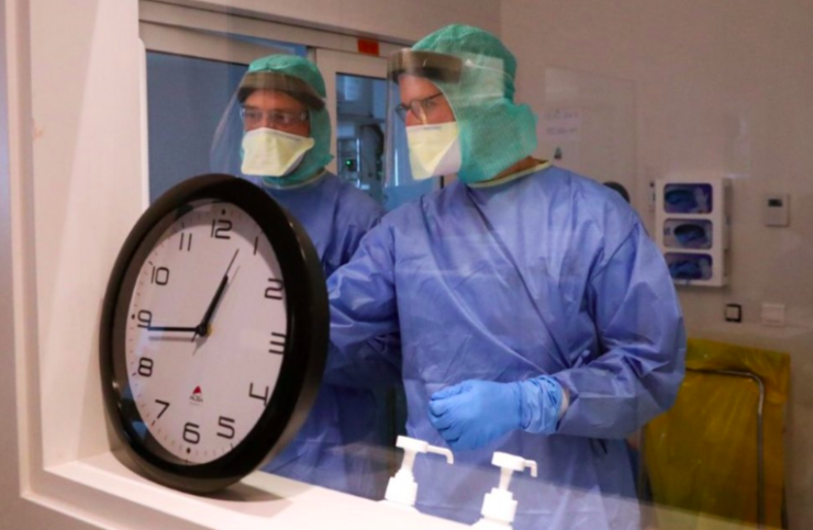 How the Coronavirus Pandemic Distorted Our Sense of Time in 2020 – The ...