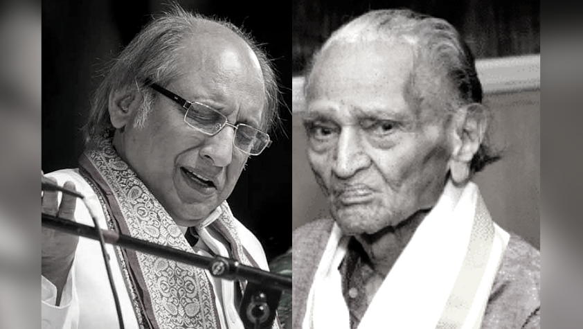 Ustad Iqbal Ahmed Khan, Yog Sunder and the Demise of the Old India ...