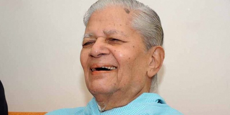 As Gujarat CM, Madhavsinh Solanki Was the Precursor to Mandal Politics