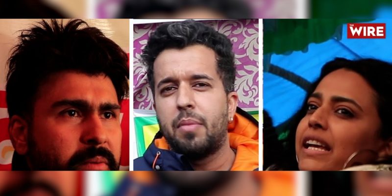 Watch | Actors, Artistes Lend Voices in Solidarity with Farmers at ...