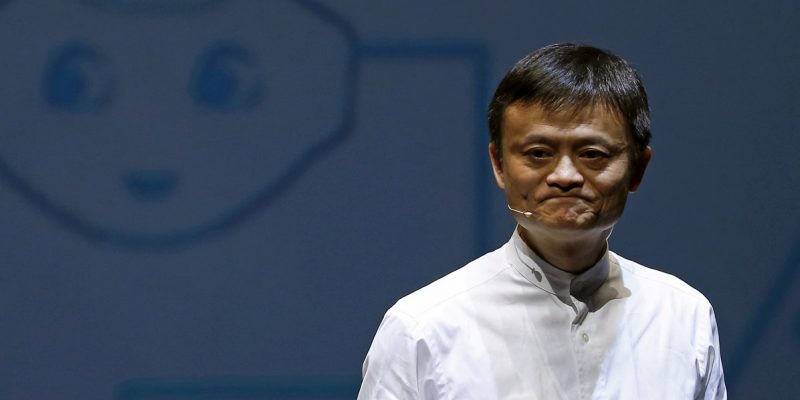 Alibaba's Jack Ma Makes First Live Appearance in Three Months in Online ...