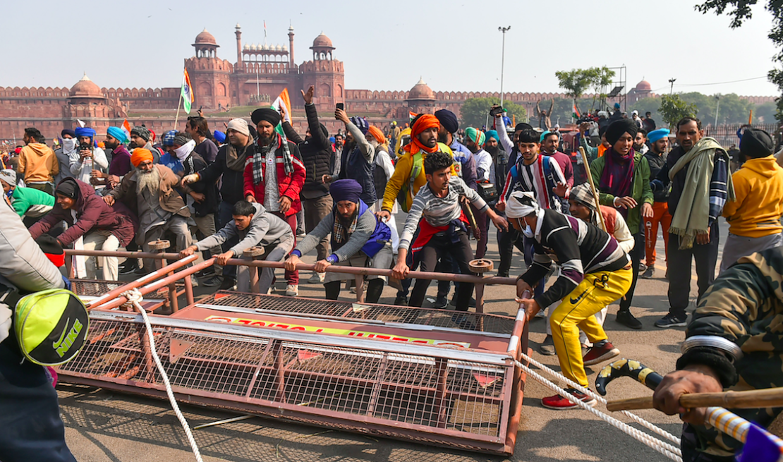 The Climate Crisis Is the Foundation of Indian Farmers’ Protests – The ...