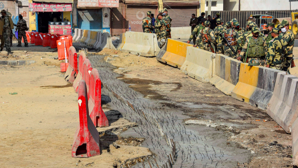 Six Major Phases That Defined the Farmers’ Movement in India