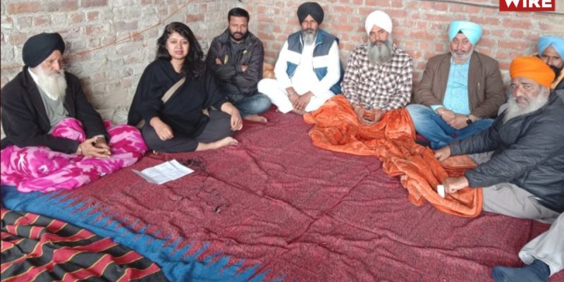 Watch: Meet Navreet Singh's Grandfather and Hear His Views on the ...