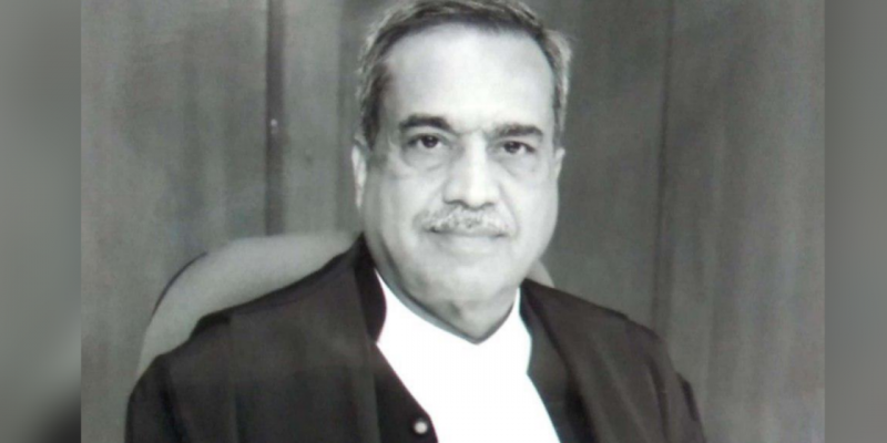 For Reasons of State – Notes on the Legacy of Justice M.R. Shah