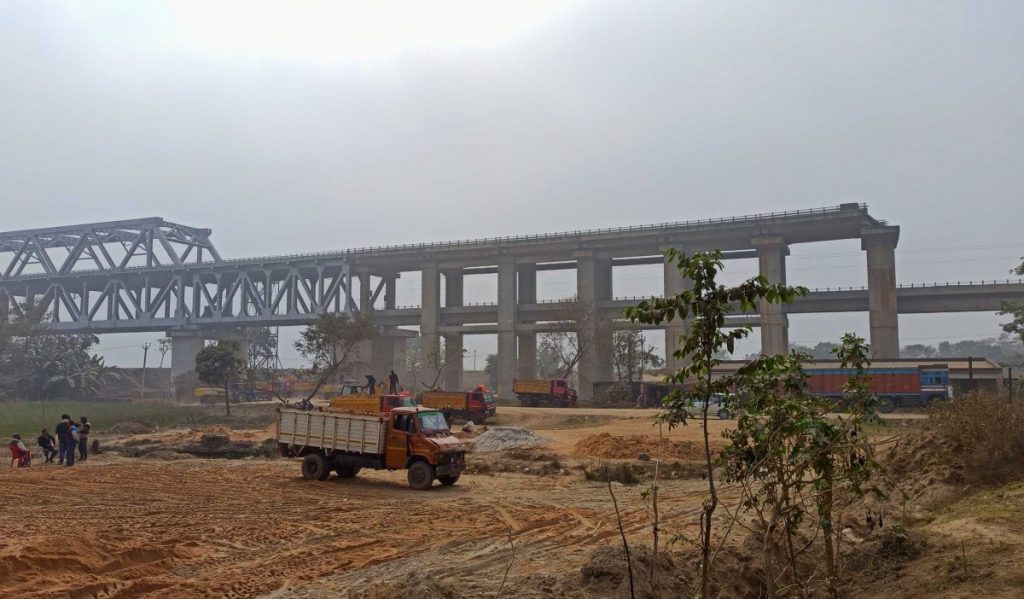 Bihar: 19 Years After Construction Began, Munger’s Road Bridge Across ...