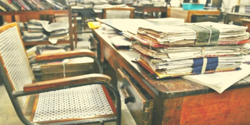 Seven IAS Officers Arrested for Corruption in Last Three Years: Govt Data