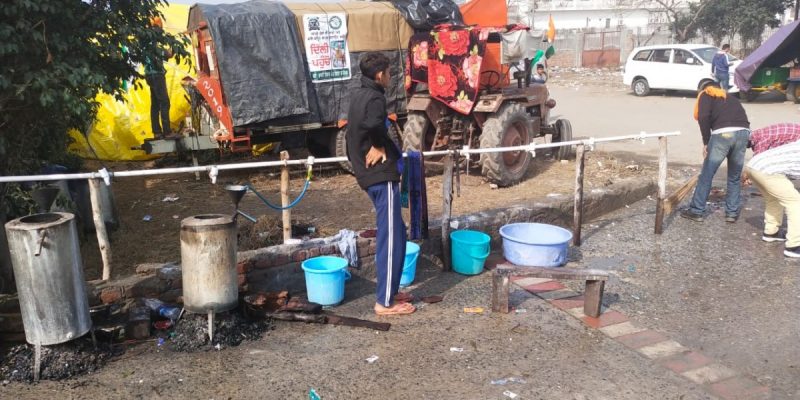 Govt Thought No Water, No Protest. They Were Wrong