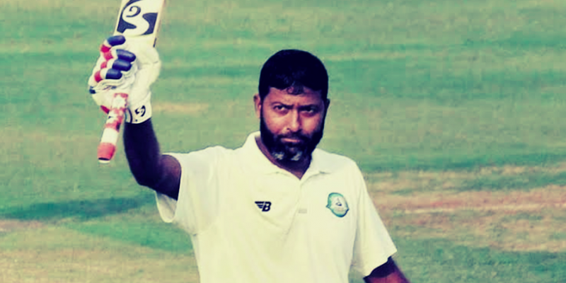 Wasim Jaffer and the Futile Pursuit of Being a 'Good Muslim' in India
