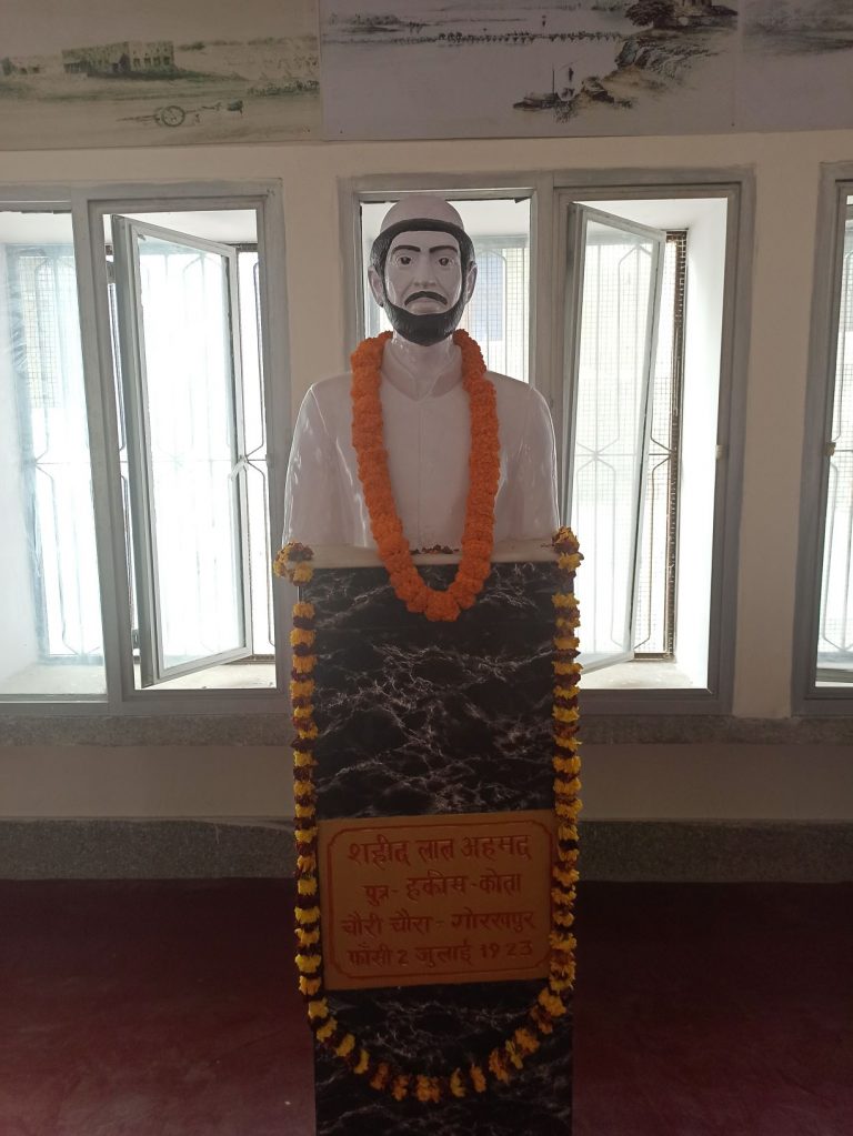 Chauri-Chaura Centenary: When Will UP Govt Correct Mistakes at the ...