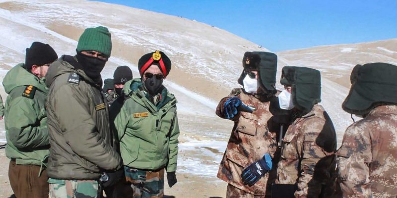'Situation Has Not Returned to Normal': India on Eastern Ladakh Border Row