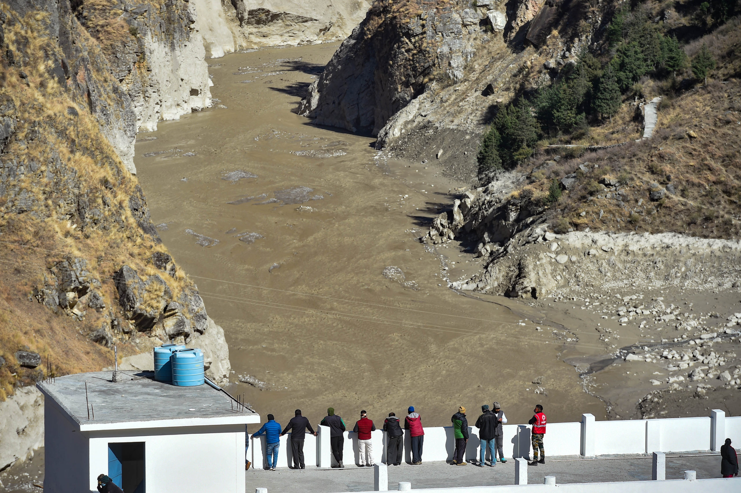 Unscientific Cutting of Himalayan Soil Causing Disasters: Former GSI ...