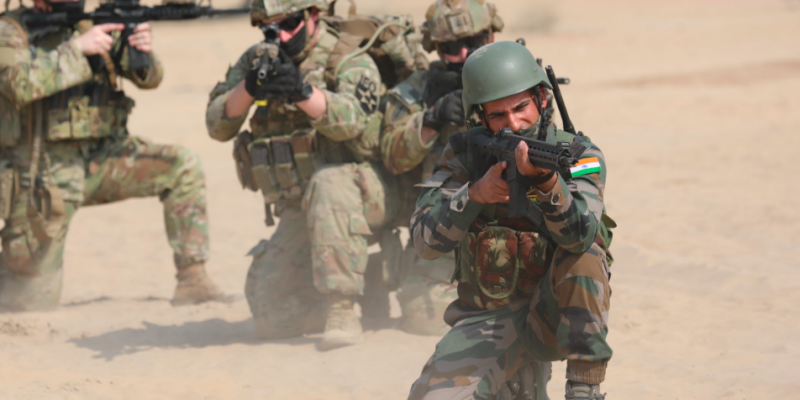 Indian Army Attempts, Once Again, to Acquire Crucial Close Quarter ...