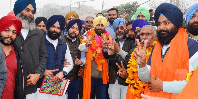 Punjab: Congress Sweeps Municipal Corporation Polls