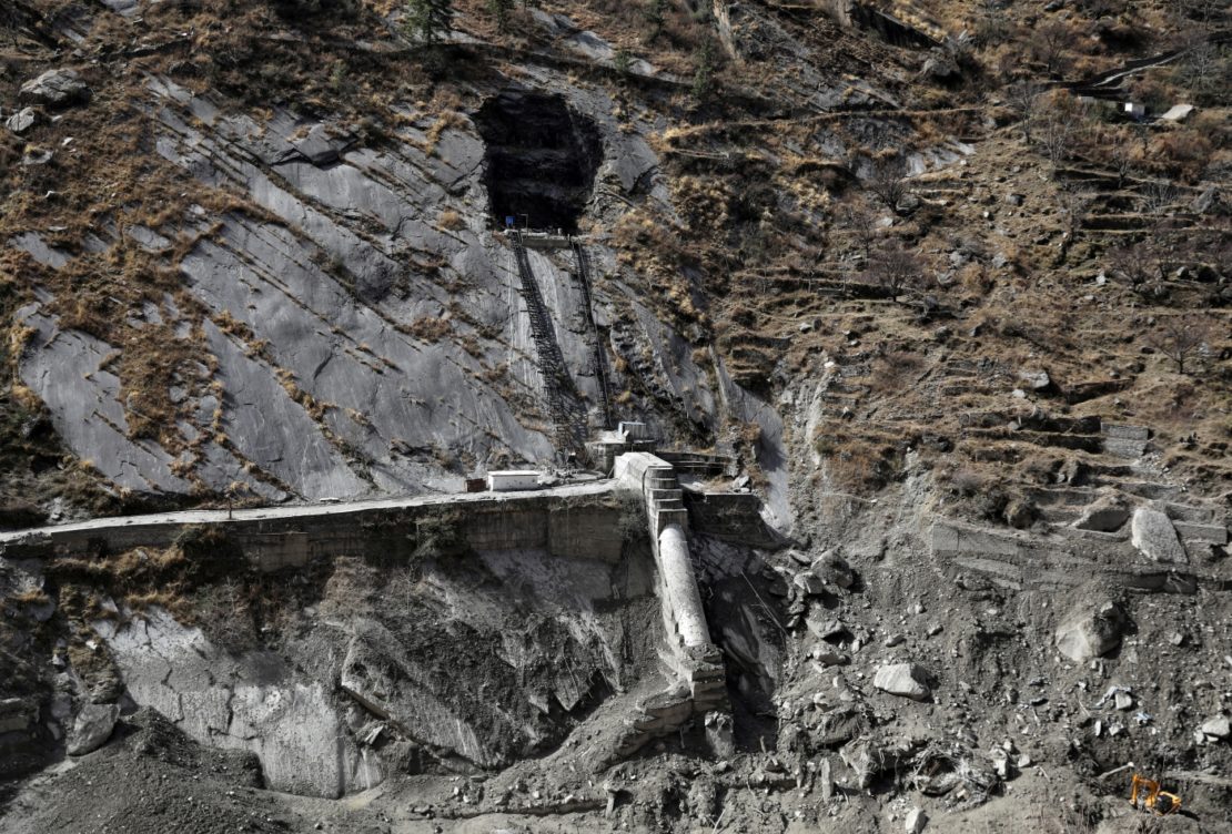 Chamoli Floods Are a Reminder That Sustainable Development Isn’t Enough ...