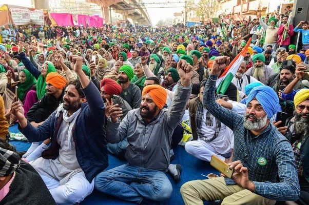 Farmers' Protest: Leaders Announce Slew of Events to Further Intensify ...