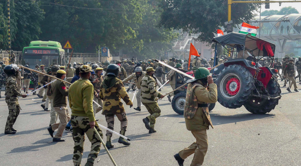 Why Police Brutality and Torture Are Endemic in India