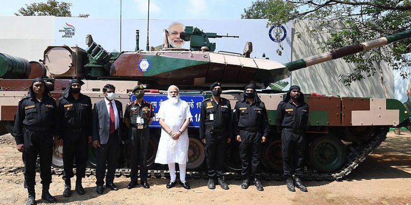 Why the Arjun MK-1A Main Battle Tank May Prove to Be a Costly Mistake ...