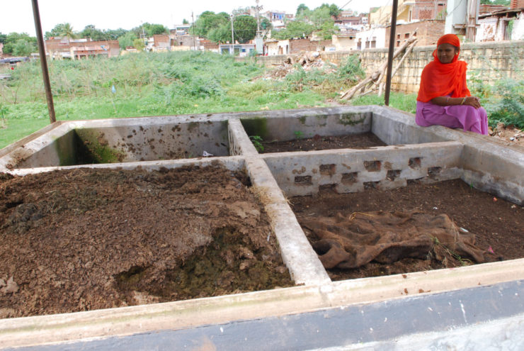 Why India’s Plan To Turn a City’s Waste To Manure Failed – The Wire Science