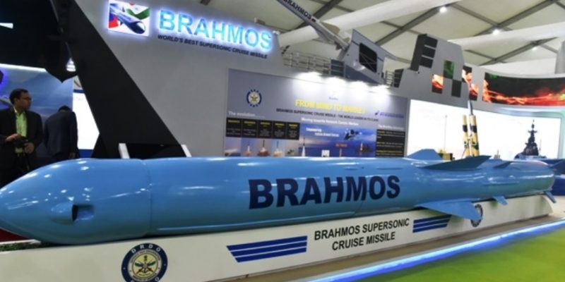 India Ready To Sell BrahMos, but Exports Remain Hostage to Concerns ...