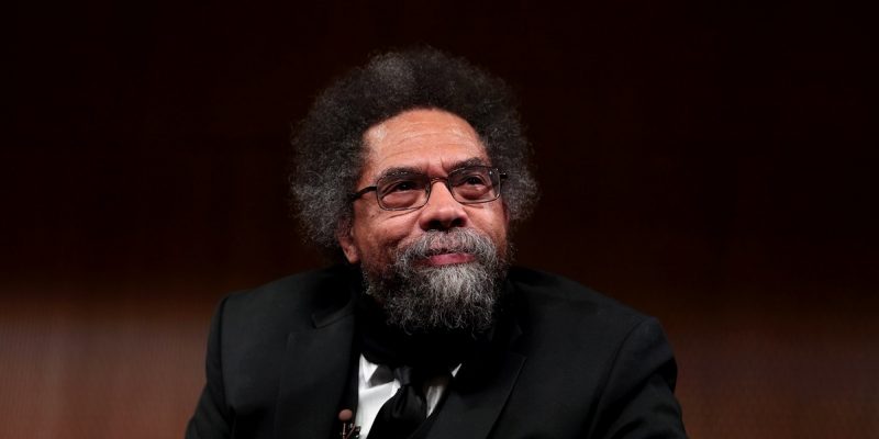 Cornel West: Leading Scholar, Friend of the Oppressed, But Not Good ...