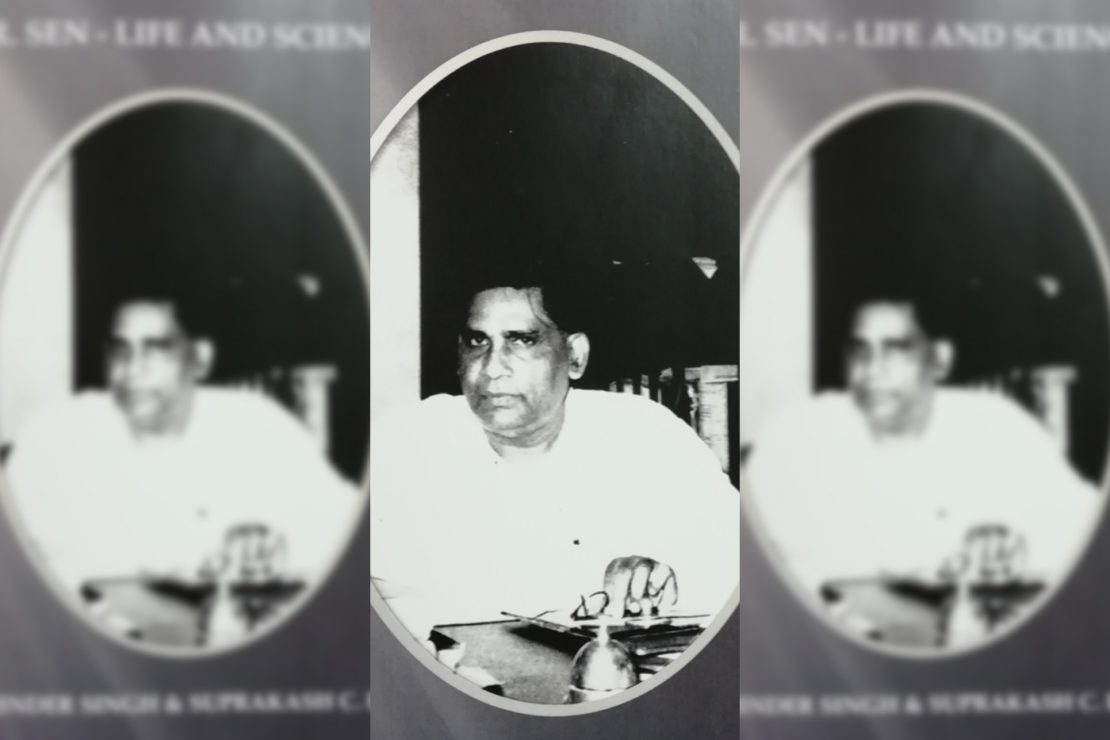 Remembering N.R. Sen, a Less Known Student of the Calcutta School of ...