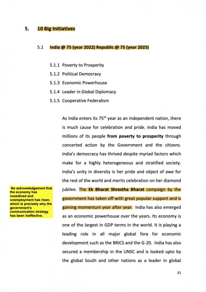An Annotated Reading Guide to the Modi Government’s Tool-Kit for ...
