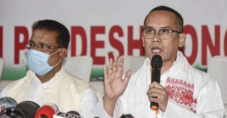 Congress Announces 40 Candidates For Assam Assembly Polls