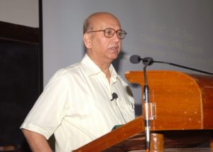 U.R. Rao, ISRO Chairman Who Helped India’s Space Programme Settle Down ...