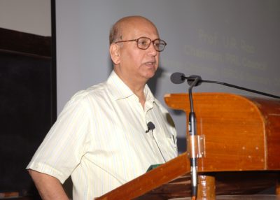 U.R. Rao, ISRO Chairman Who Helped India’s Space Programme Settle Down ...