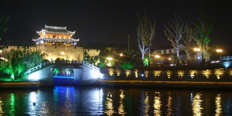 City of Lost Mosques: How Suzhou Tells the Story of China's Islamic Past