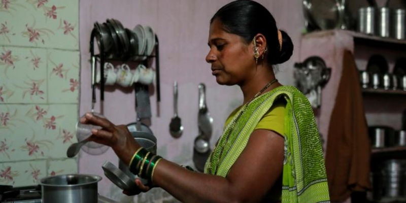 It's Time We Start Valuing Women’s Household Work by Paying Homemakers
