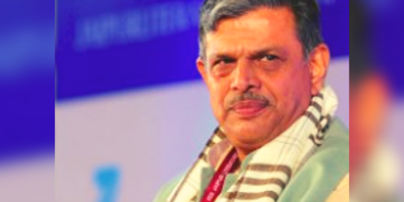 Dattatreya Hosabale Likely to Become RSS General Secretary, Replacing ...